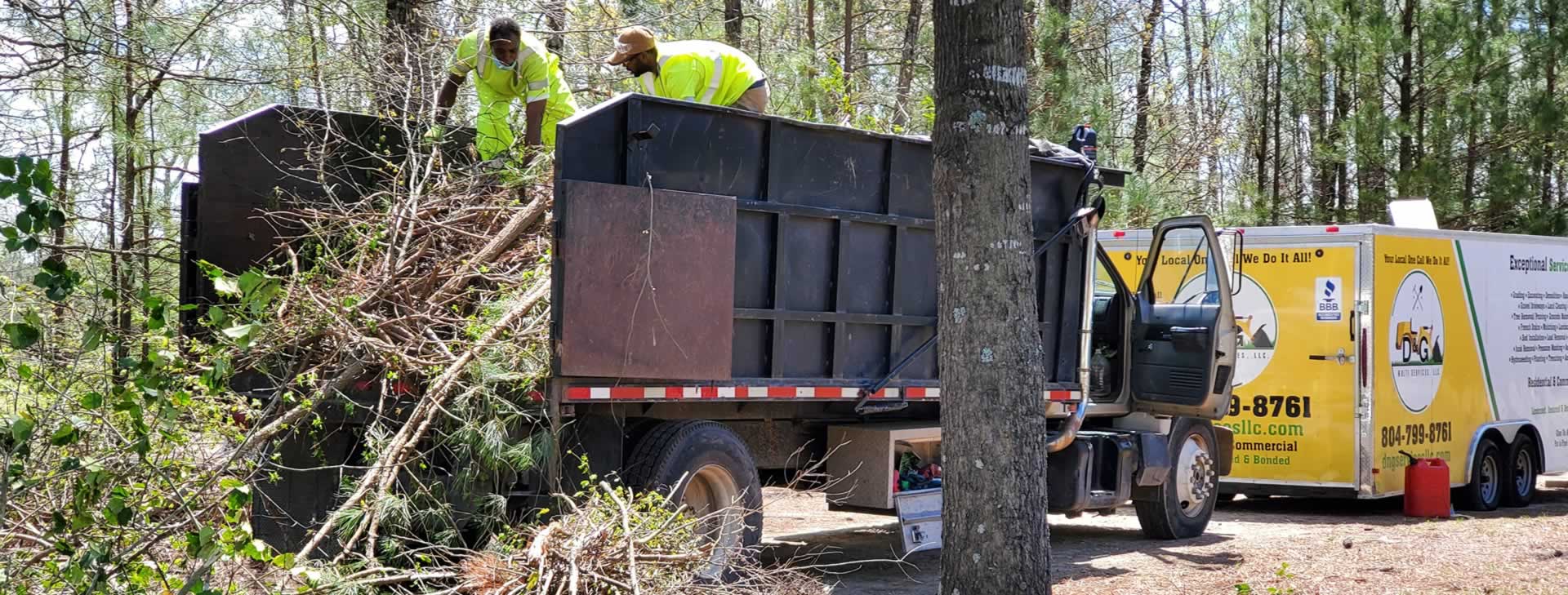 Grading & Land Clearing – dwayne